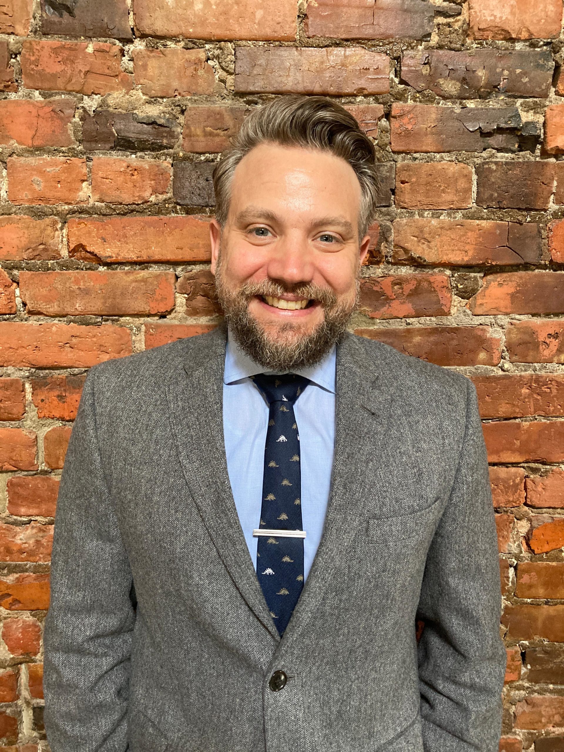 Jason M. Chernesky - CLIR Postdoctoral Fellowship Program